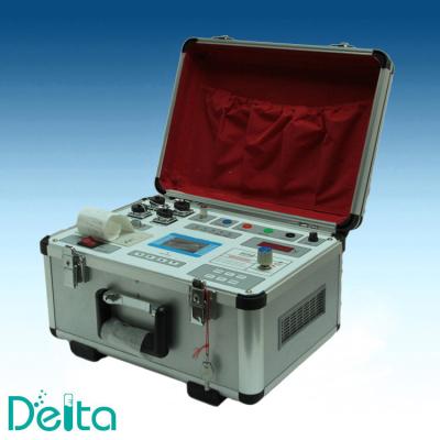 중국 Cba-I 회로 차단기 여행 여행 속도 타이밍 테스터 판매용