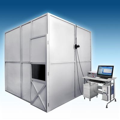 China Estándar IEC60134 equipo de prueba de la densidad de humo del cable de 27 metros cúbicos en venta