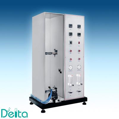 China Comportamiento del fuego del solo cable IEC60332 que prueba el probador vertical de la llama del alambre UL1581 en venta