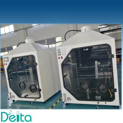 중국 플라스틱 재료 수평 및 수직 연소 테스트를 위한 UL94 테스트 챔버 판매용