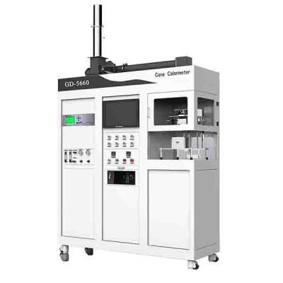 China CCT-1 Special Design Wood Cone Calorimetry, Wood Cone Calorimeter for sale