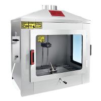 China Durable Construction Materials Testing Equipment Combustion Test Equipment 220V for sale