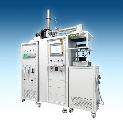 China Cone Calorimeter Cable Testing Machine Visible Smoke Release Rates Testing for sale