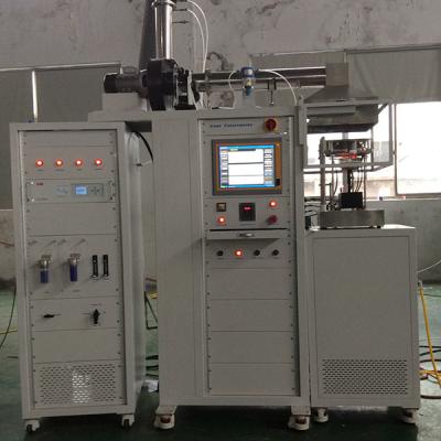 China Cone Calorimeter Cable Testing Machine Visible Smoke Release Rates Testing for sale