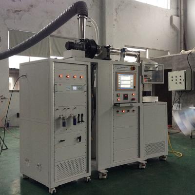 China Cone Calorimeter Cable Testing Machine Visible Smoke Release Rates Testing for sale