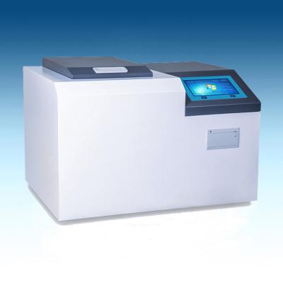 China Instrumento do equipamento de testes ISO1716 da combustão do calor do material de construção ISO1716 for sale