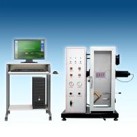 China XP-2 Plastic Building Material ASTM D2843 Smoke Density Test Chamber for sale