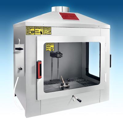 Cina Piccolo tester della fiamma di SIT Combustible Materials Edge Ignition ISO11925 in vendita