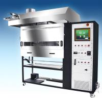 China EN ISO 9239-1 Construction Flammability testing Flooring Radiant Panel for sale