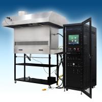 China EN ISO 9239-1 Construction Flammability testing Flooring Radiant Panel for sale