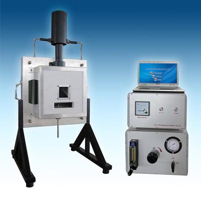China FPT Laminated Foil Fire Performance Testing BS476-6 Tester for sale