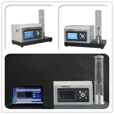 중국 케이블 재료 테스트를 위한 LOI-A 컴퓨터 제어 자동 LOI 테스터 판매용