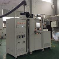 China ASTM E1354 Cone Calorimeter for Electrical Cable Visible Smoke Release Rates Testing for sale