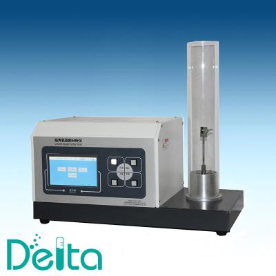 China LOI-A Plastic and Rubber Limiting Oxygen Index with Temperature Index Tester for sale