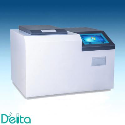 China CVT ISO 1716 Calorific Value Tester for Building Material Testing for sale