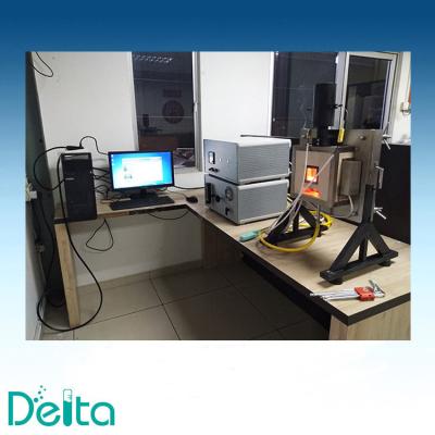 중국 BS476-6 건축자재 화염 전파 지수 시험기 판매용