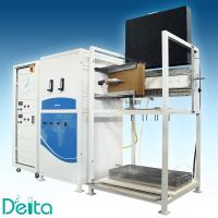 China IMO ISO5658-2 Walls Surface Lateral Flame Spread Testing Equipment by ASTM E1317 for sale