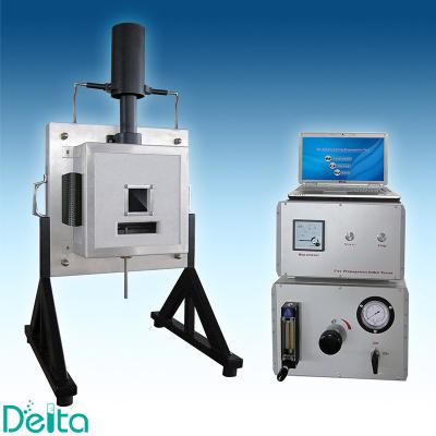 China BS476-6 Standard Building Products Burning Critical Heat Flux Tester for sale