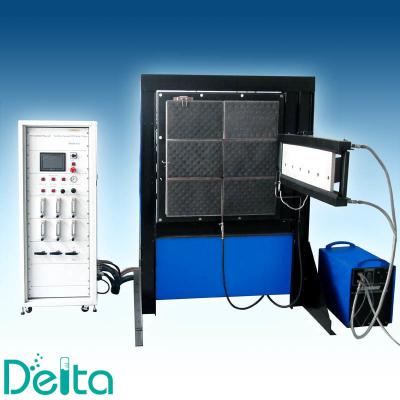 China Building Material Flame Surface Spread Testing BS476-7 Test Apparatus for sale