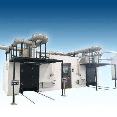 중국 SBI 건축 자재 난연성 특성 테스트 Sbi En13823 테스터 판매용