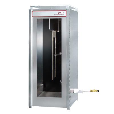 Cina VF-1 CFR 1615 CFR 1616 Tester di infiammabilità da bruciatura per sonno per bambini in vendita