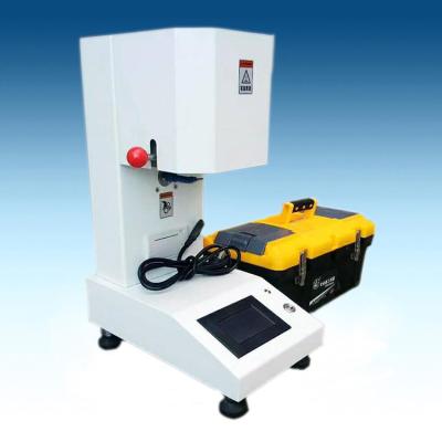 China MFR ISO1133 Melt Volume Flow Rate MVR and Melt Mas Flow Rate MFR Tester for sale