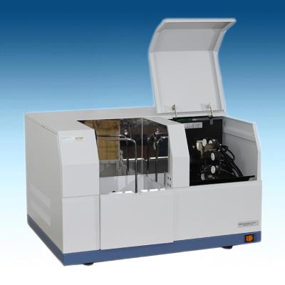 China 8 Lamps Automatic Flame Method Atomic Absorption Spectrophotometer for sale