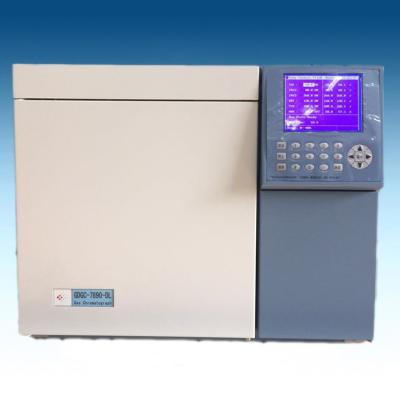 China GC7890 Transformer Oil 8 Kinds of Gases Testing Gas Chromatograph for sale