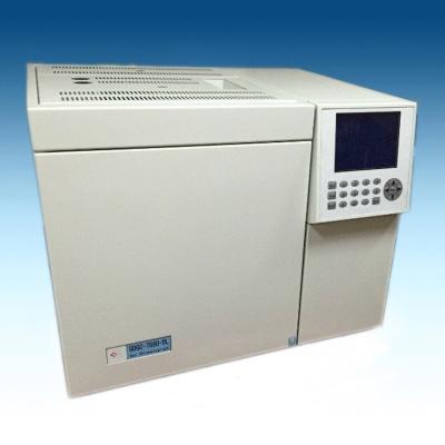China GC7890 Transformer Oil 8 Kinds of Gases Testing Gas Chromatograph for sale