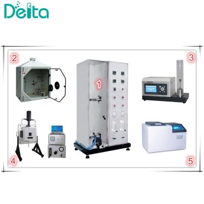 Китай Тепломер конуса тестера огнестойкости для кабеля, строительного материала, испытывать ткани продается