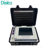 China CPT-III Large Screen Automatic CT PT Analysis Instrument CT PT Analyzer for sale