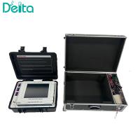 China CPT-III Large Screen Automatic CT PT Analysis Instrument CT PT Analyzer for sale