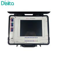 China CPT-III Large Screen Automatic CT PT Analysis Instrument CT PT Analyzer for sale
