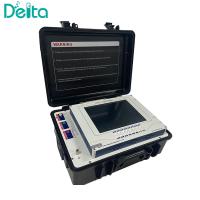 China CPT-III Large Screen Automatic CT PT Analysis Instrument CT PT Analyzer for sale