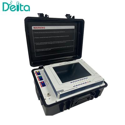 China Instrumento de análisis CT PT automático de pantalla grande CPT-III Analista CT PT en venta