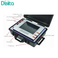 China CPT-III Large Screen Automatic CT PT Analysis Instrument CT PT Analyzer for sale