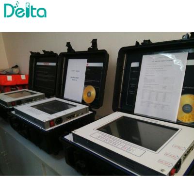 China Instrumento de análisis CT PT automático de pantalla grande CPT-III Analista CT PT en venta