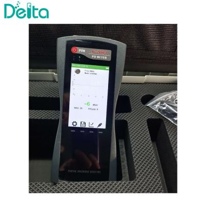 China JF-2004 Easy Use Portable Transformer Partial Discharge Detector for sale