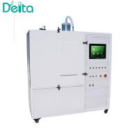 China SDB ASTM E662 ISO5659 NBS Smoke Density Chamber for sale