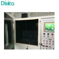 China SDB ASTM E662 ISO5659 NBS Smoke Density Chamber for sale
