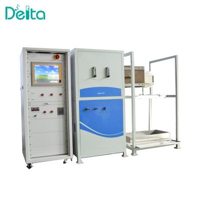 중국 IMO 국제 표준 ISO5658-2, ASTM E1317 IMO 화염 확산 검사기 판매용