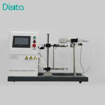 Cina NF P92-502 503 504 505 Testatore di gocciolante di fusione dei materiali da costruzione in vendita