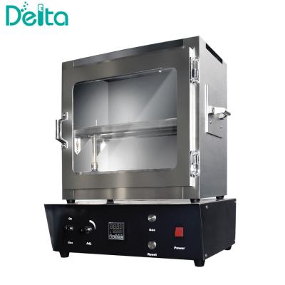 중국 HFT ISO3795 FMVSS 302 자동차 내부 수평화염 검사기 판매용