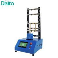China VFT ISO15025 Textile Protective Clothing Vertical Flame Spread Tester for sale
