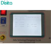 China TDT Automatic Electric Power Transformer Power Factor PF Tester for sale
