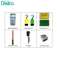 China TAG-8000 Portable Wireless Phasing Stick High Voltage Phase Tester for sale
