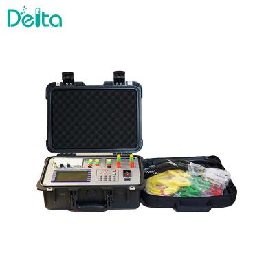 중국 Kfz 3단계 전력 변압기 부하 손실 테스트 장비 판매용