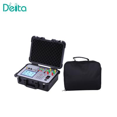 China Equipo de ensayo de pérdida de carga del transformador de potencia trifásico Kfz en venta