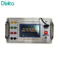 China OLTC Portable Transformer Online Testing on-Load Tap Swith Tester for sale
