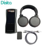 China JF-2004 Handheld Long Distance Power Cable Partial Discharge Detector for sale
